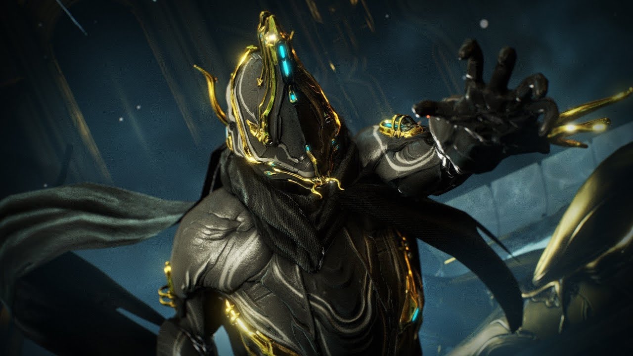 Warframe Quest : Le Sacrifice Partie 1 - YouTube
