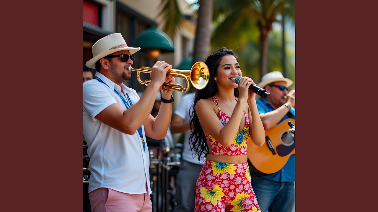 Ritmo de la Pasion - YouTube