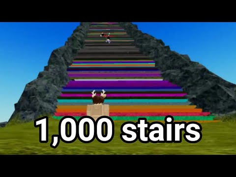 Climbing 1,000 stairs so you don't have to - YouTube