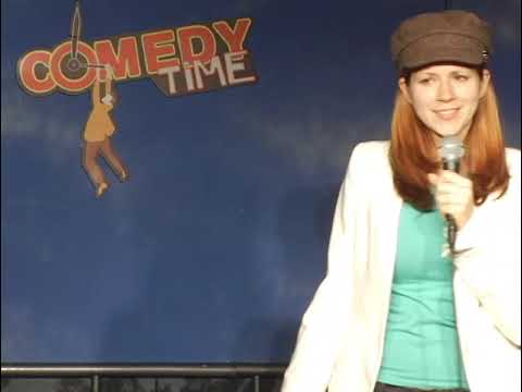 Sex At The Club - Sarah Newell Stand up Comedy - YouTube
