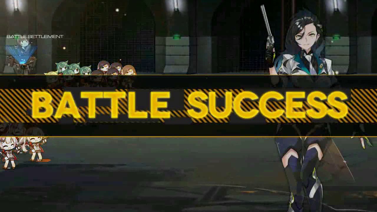 Girls Frontline Isomer x95 Farming at Wolf and Owl II [Normal] - YouTube