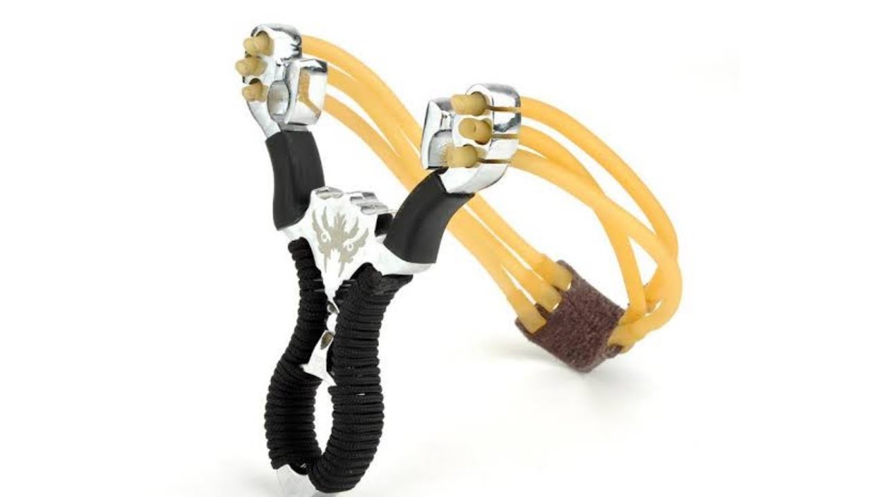COMO SE FAZ UMA BALADEIRA, slingshot - YouTube