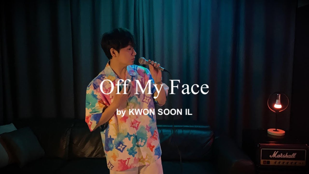 Justin Bieber - Off My Face cover by 어반자카파 권순일 KWON SOON IL - YouTube Music