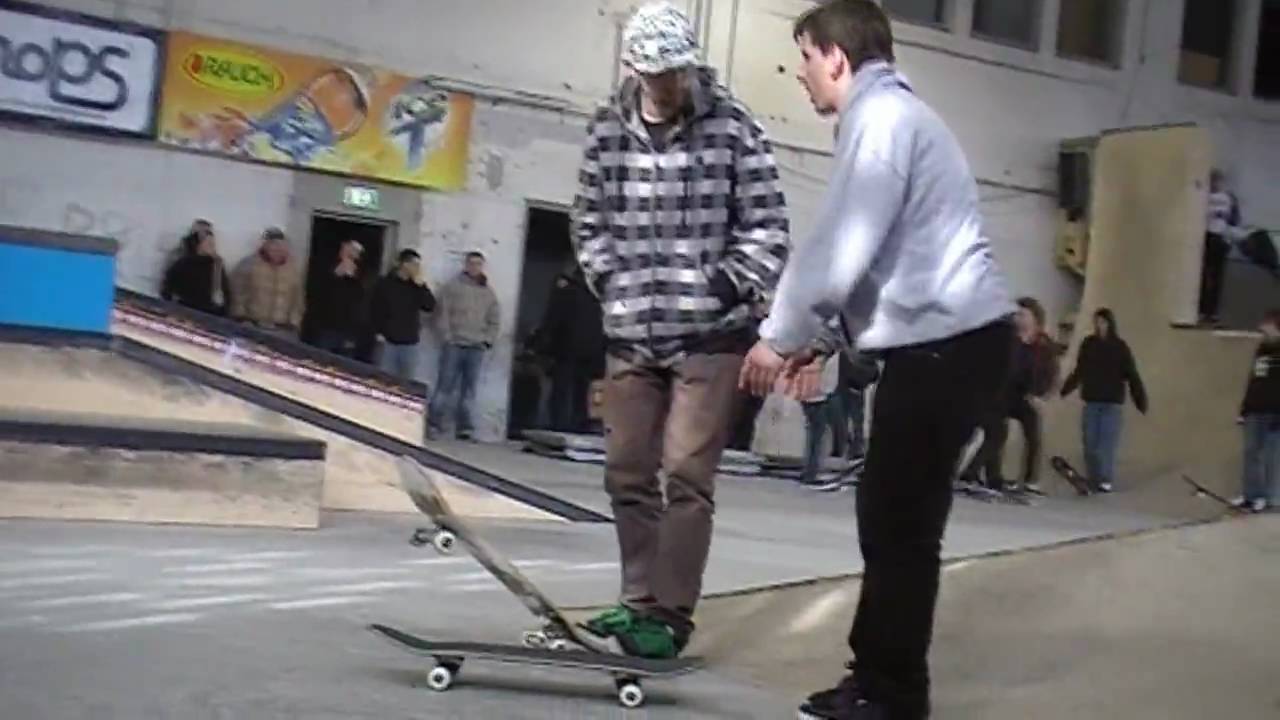 Element Make it Count Contest in Leipzig-Heizhaus am 06.03.2010 - YouTube