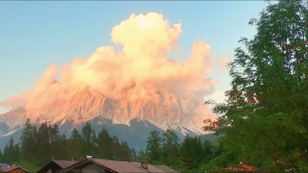 beautiful view from our home - YouTube