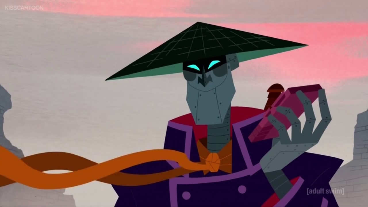 Aku answers the phone - YouTube