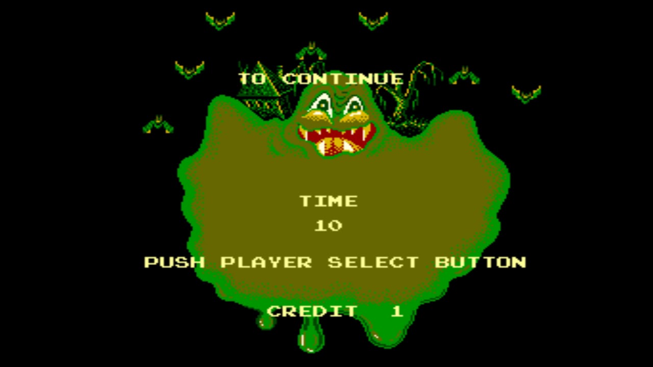 Bogey Manor Arcade Gameplay - YouTube