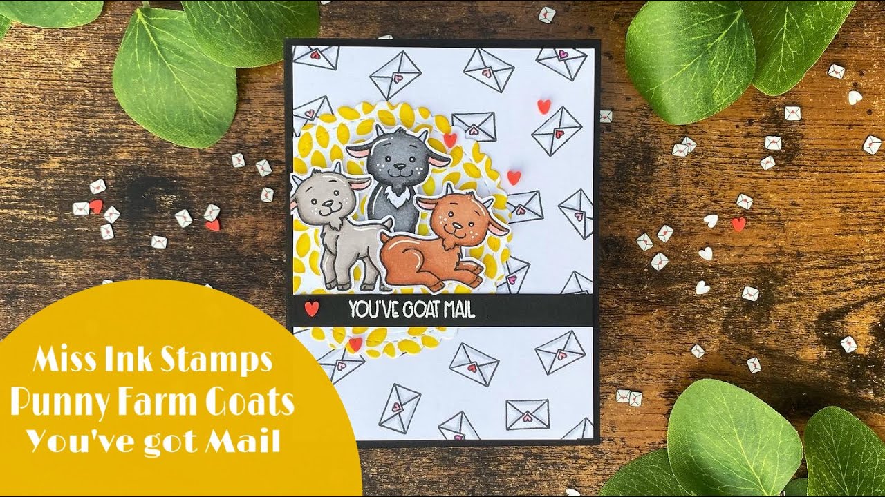 You've Goat Mail - YouTube