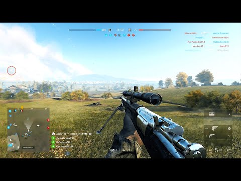 Battlefield 5: Conquest Gameplay (No Commentary)