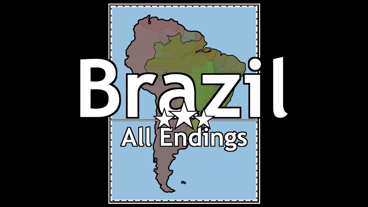 Brazil: All Endings - YouTube