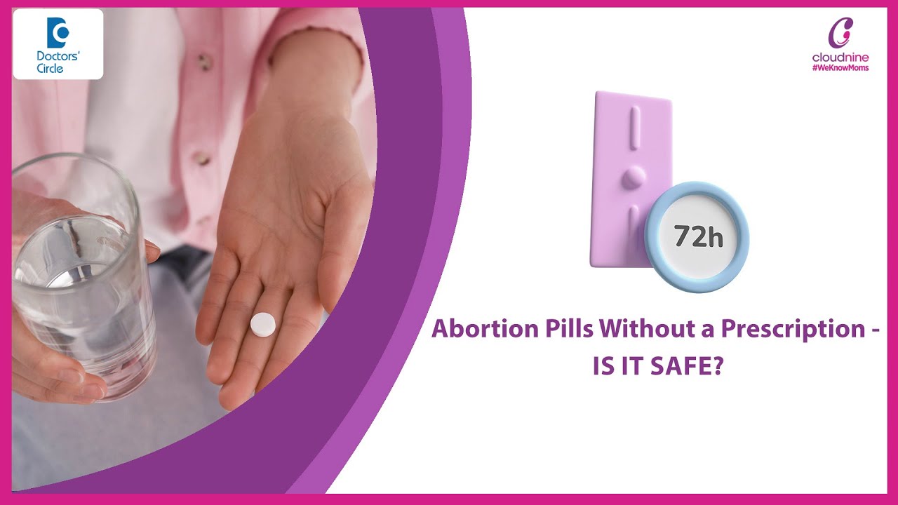 How to take abortion pill mifepristone and misoprostol safely ? - Dr ...