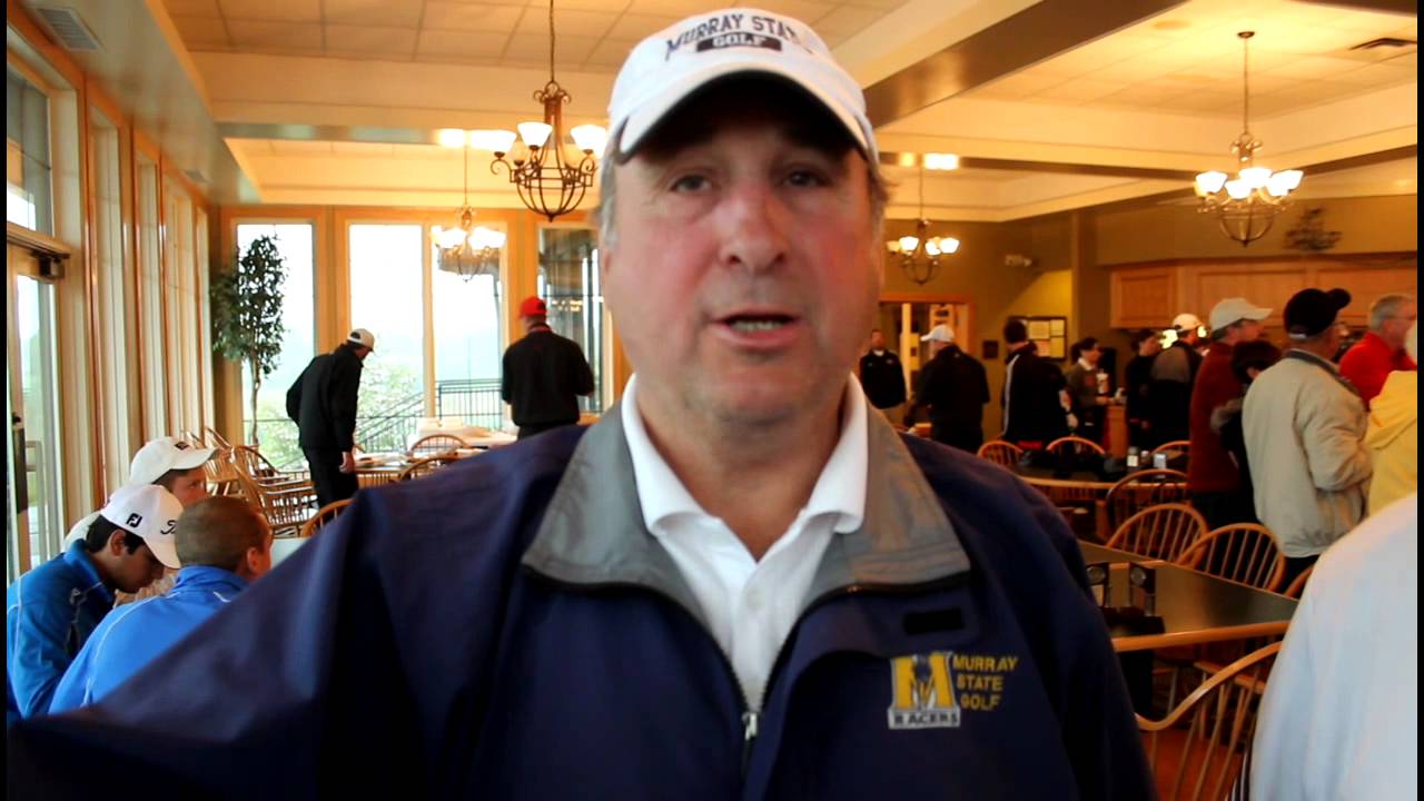 OVC Golfer MVP Patrick Newcomb - YouTube