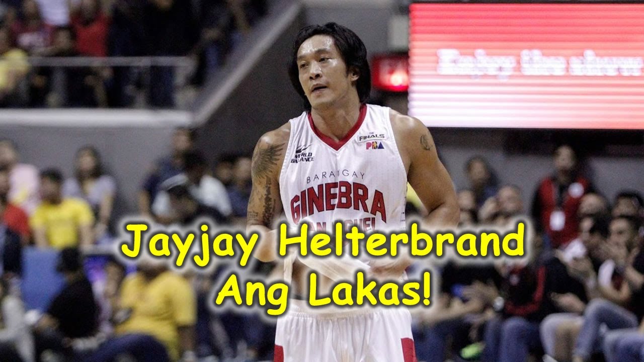 Jayjay Helterbrand | 35 Points - 8 Three Pointers - YouTube