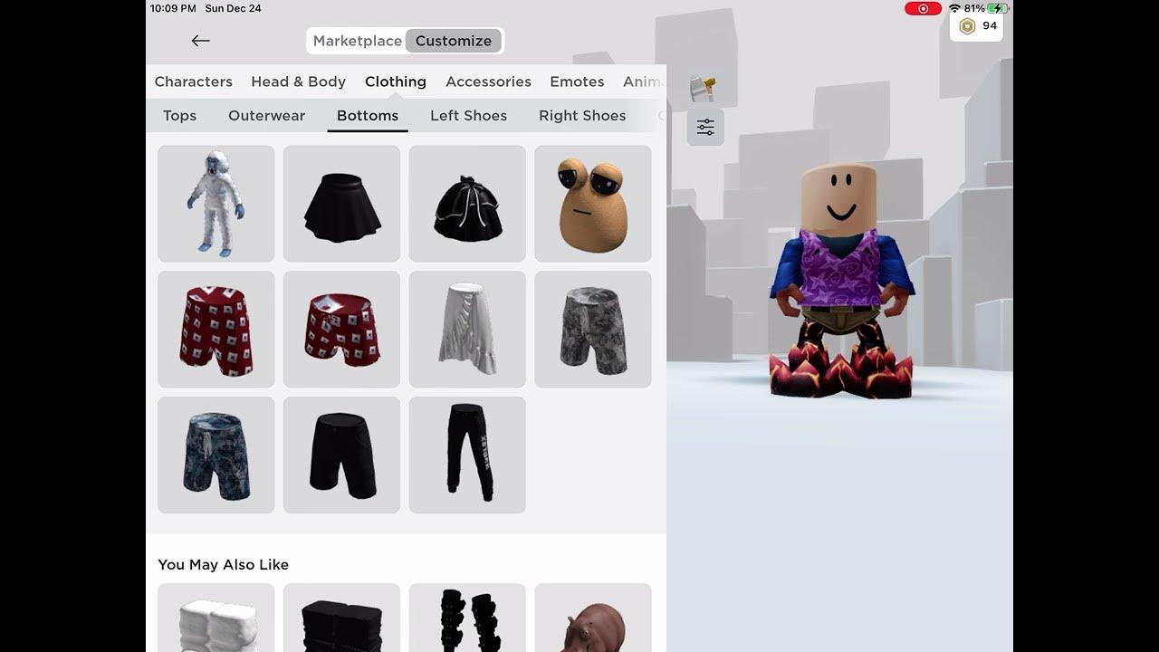 How To Make An Invisible Roblox Avatar (except head) - YouTube