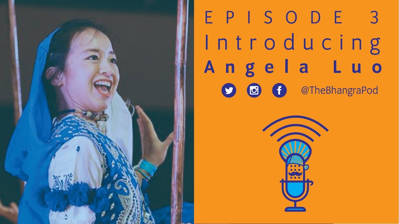Introducing: Angela Luo - Episode 3 - YouTube