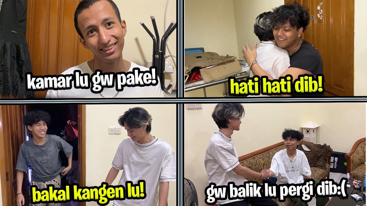 Selamat Tinggal GH Brutal... - YouTube