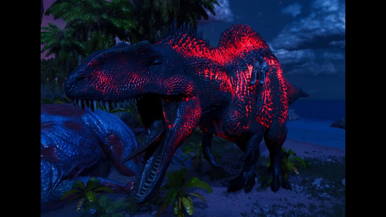 ARK ACRO 2 - YouTube