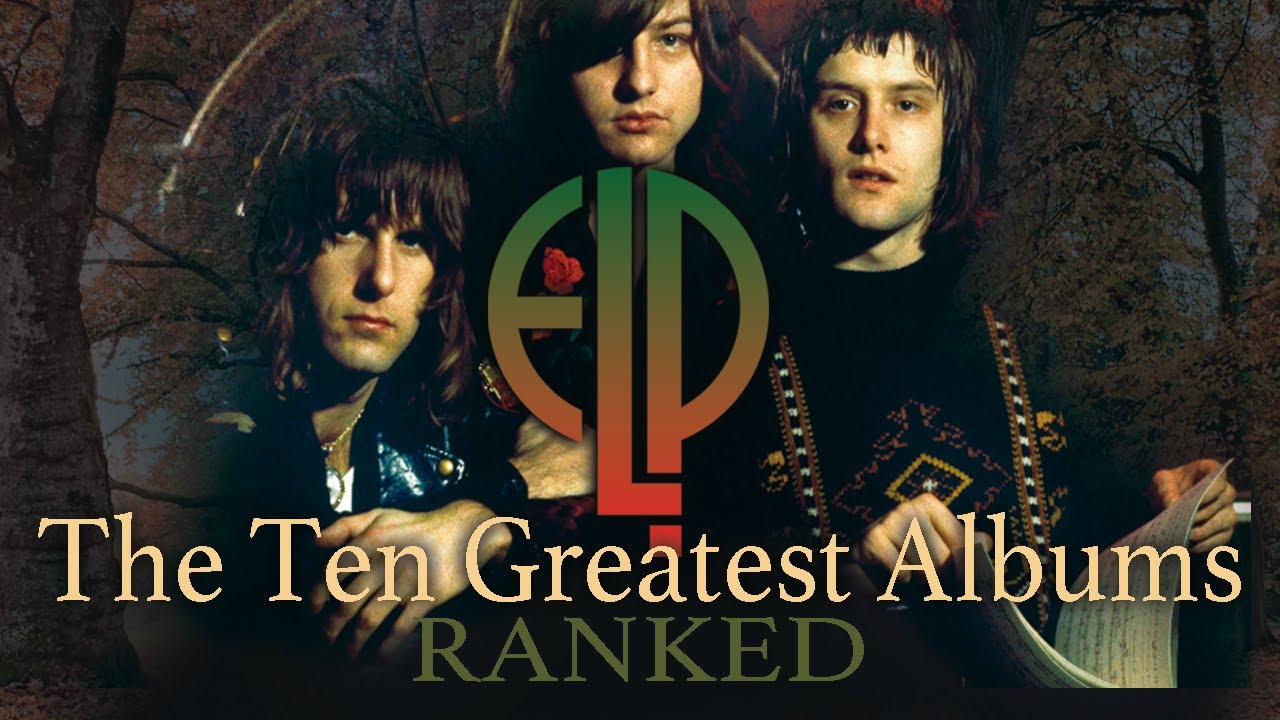 ELP | Ranking the Albums - YouTube