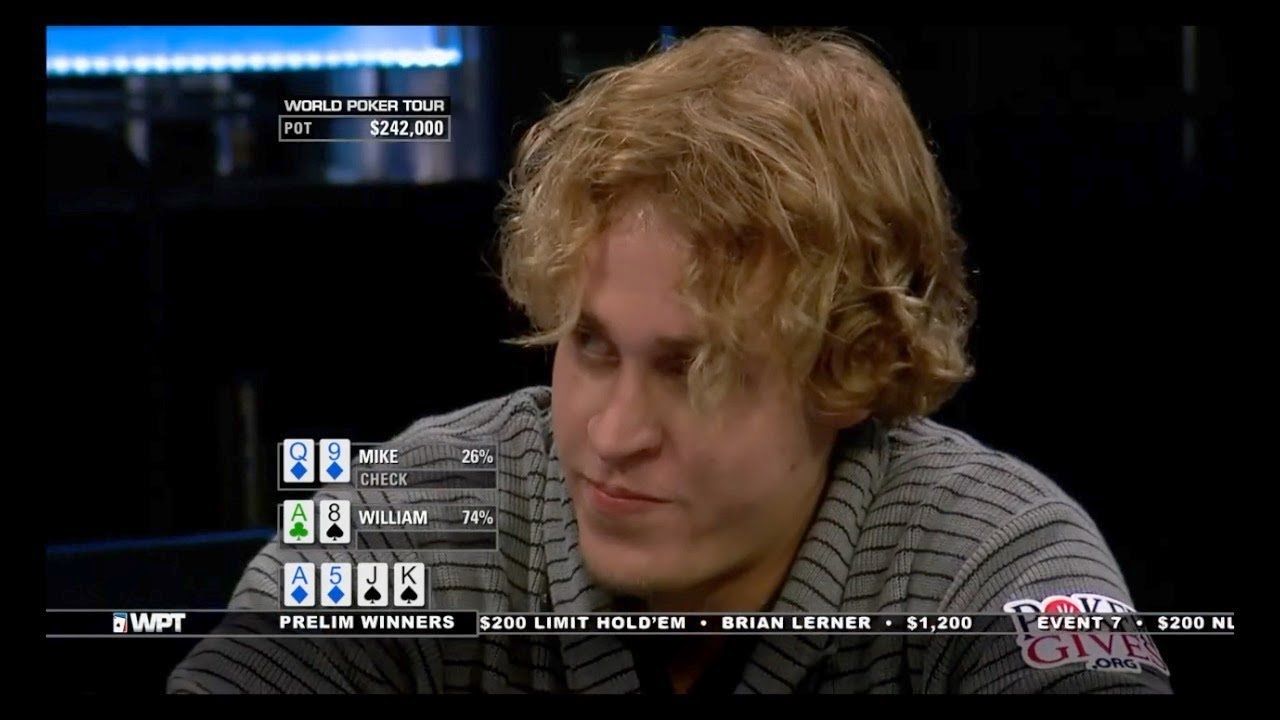 Poker Breakdown: EPT Commentator Straight Up BLORCHES It at WPT Final ...
