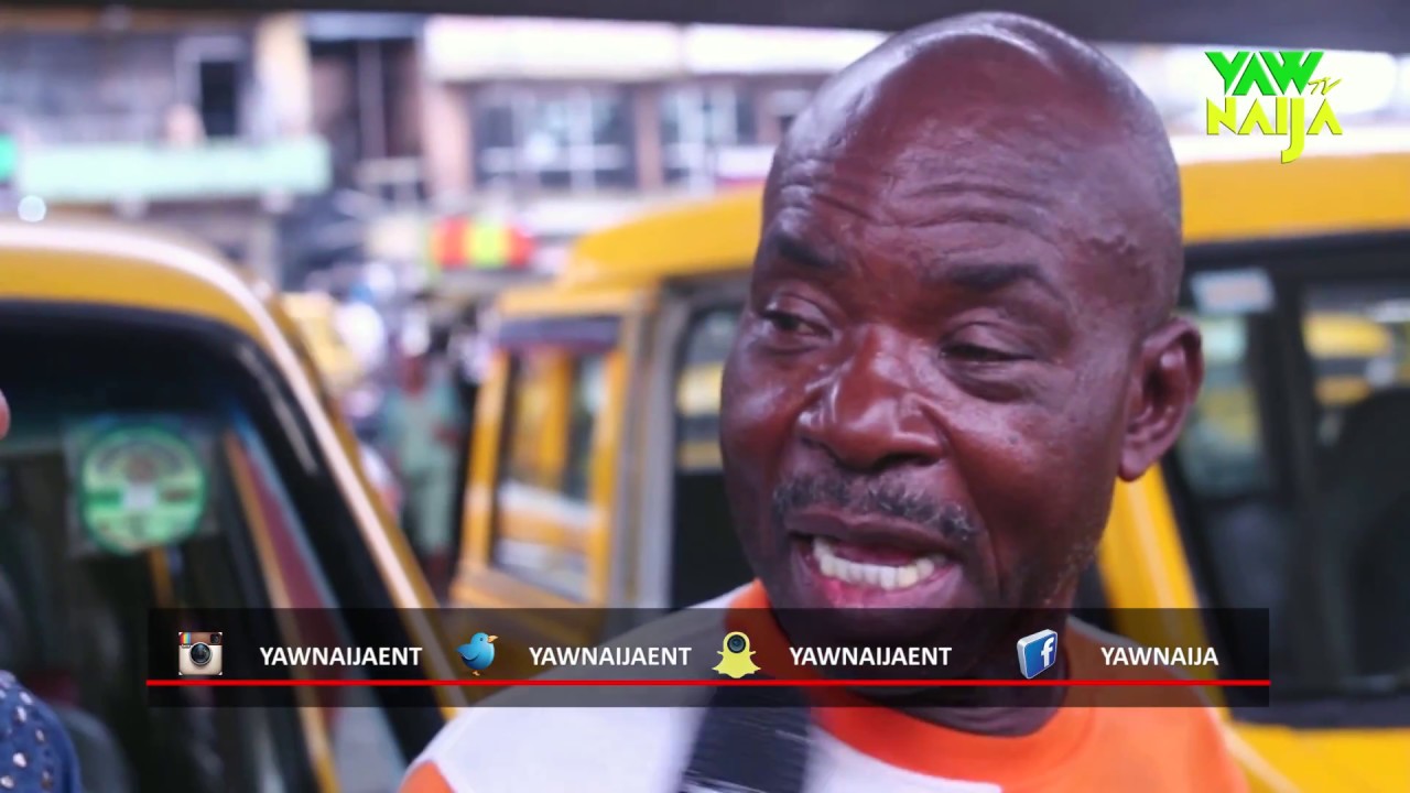 Lagos State Conductors React to To Wearing Uniforms. - YouTube