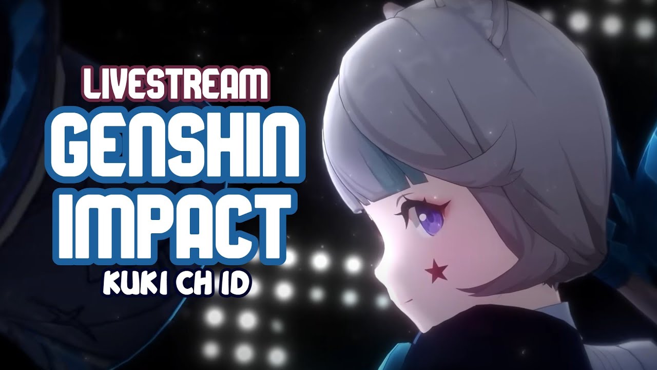 🔴 MORNING PERSON CEUNAH | Genshin Impact Indonesia - YouTube
