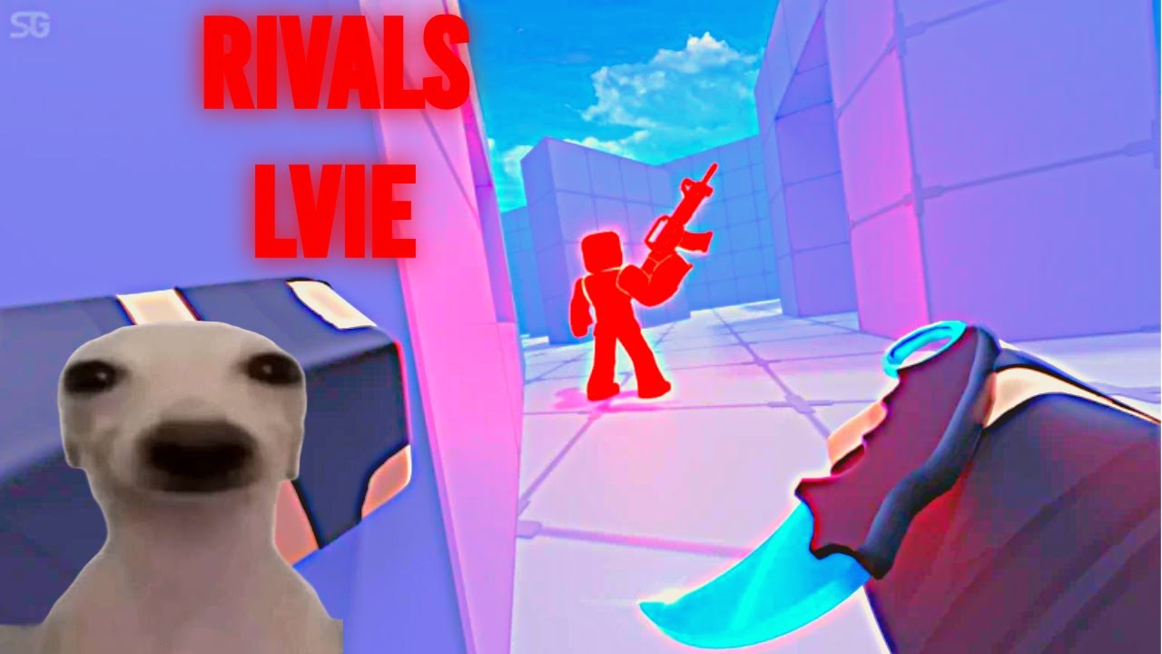 [🔴LIVE] RIVALS With Viewers! - YouTube