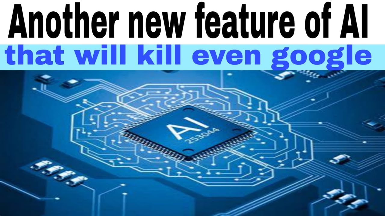 AI new update // open AI update//ChatGPT update// new feature add in AI ...