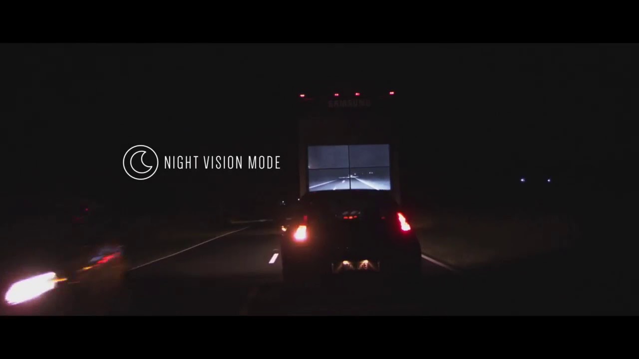 Samsung Safety Truck - TV Lorry - YouTube
