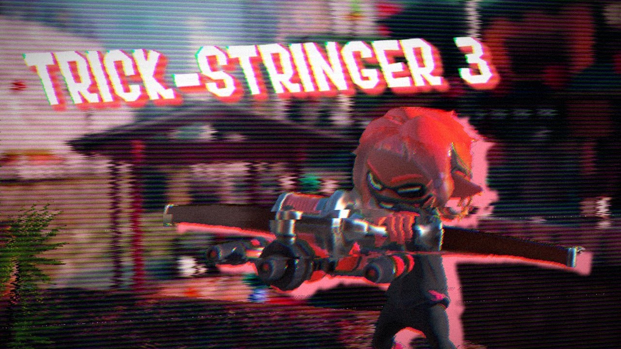 TRICK-STRINGER 3: a tri-stringer montage - YouTube