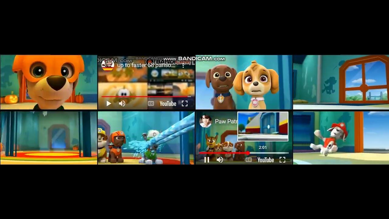up to faster 65 om nom - YouTube