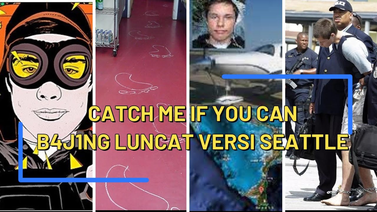 COLTON HARRIS MOORE, BUR0NAN REMAJA NY0LONG PESAWAT DAN JADI PILOT ...