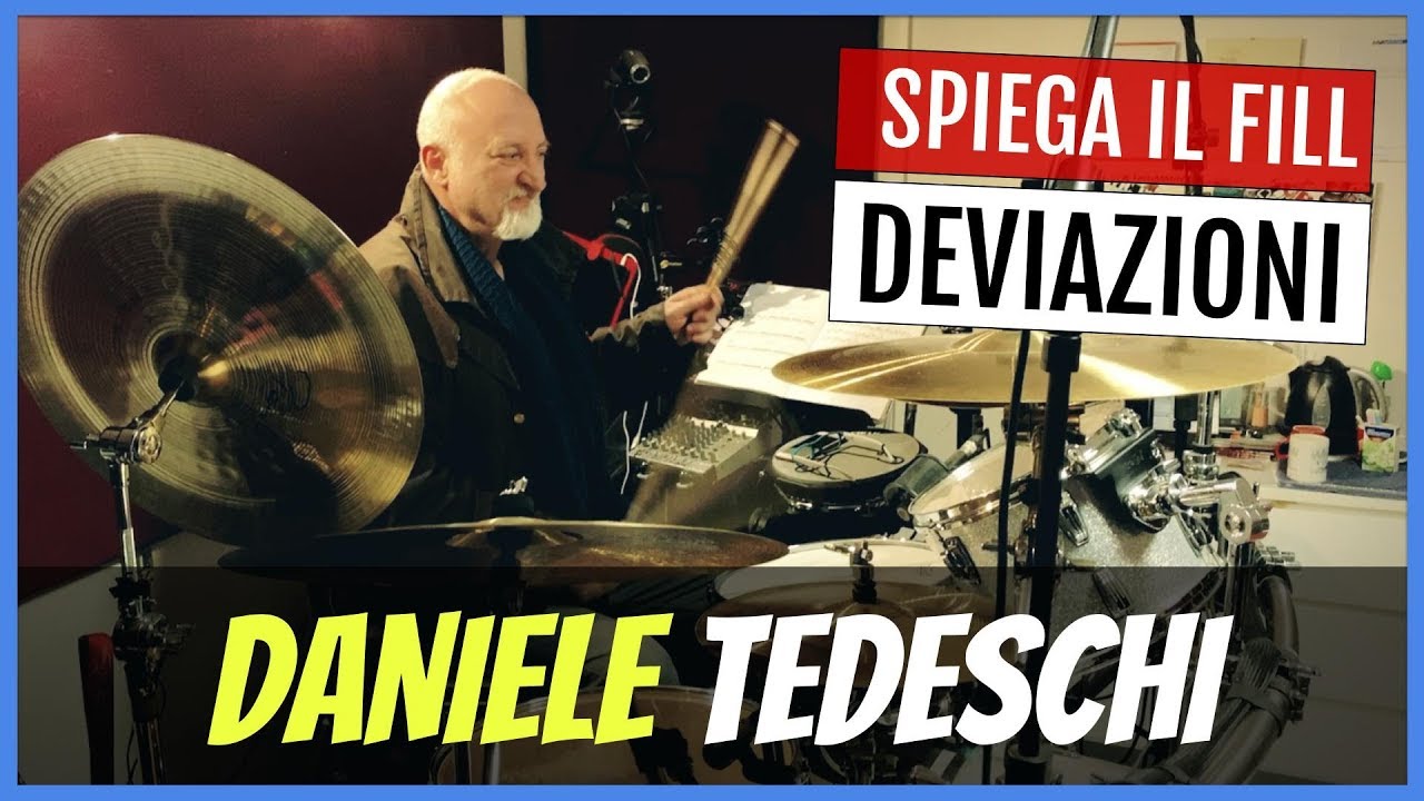 Mega Fill! Daniele Tedeschi nel Fill di Deviazioni (Vasco) #351 - YouTube