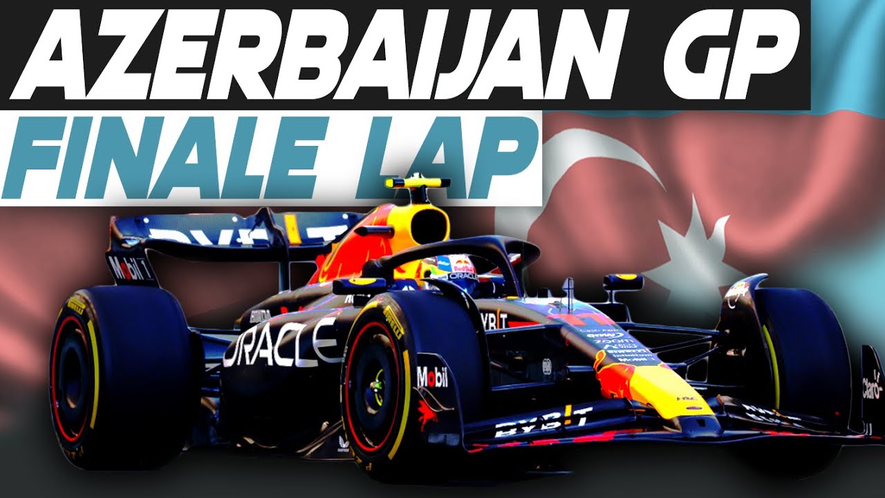 FORMULA 1 | AZERBAIJAN GRAND PRIX | RACE HIGHLIGHTS - YouTube