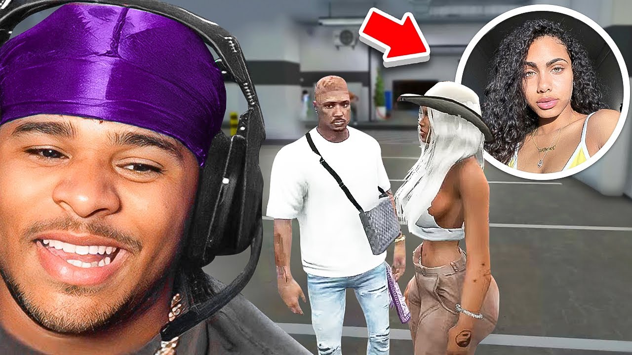 Leon Green Gets A Girlfriend.. (Episode 7) - YouTube