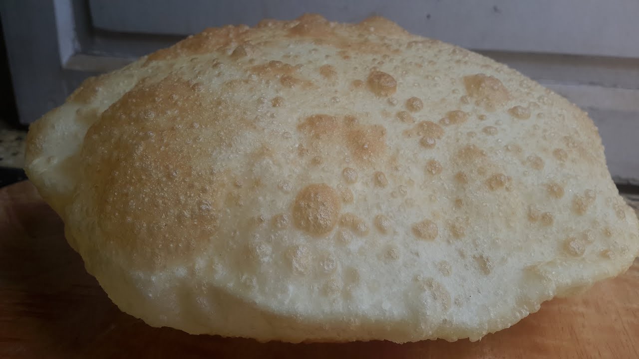 Chola Poori/Chola Poori Recipe in Tamil/Chole Bhature Recipe in Tamil ...