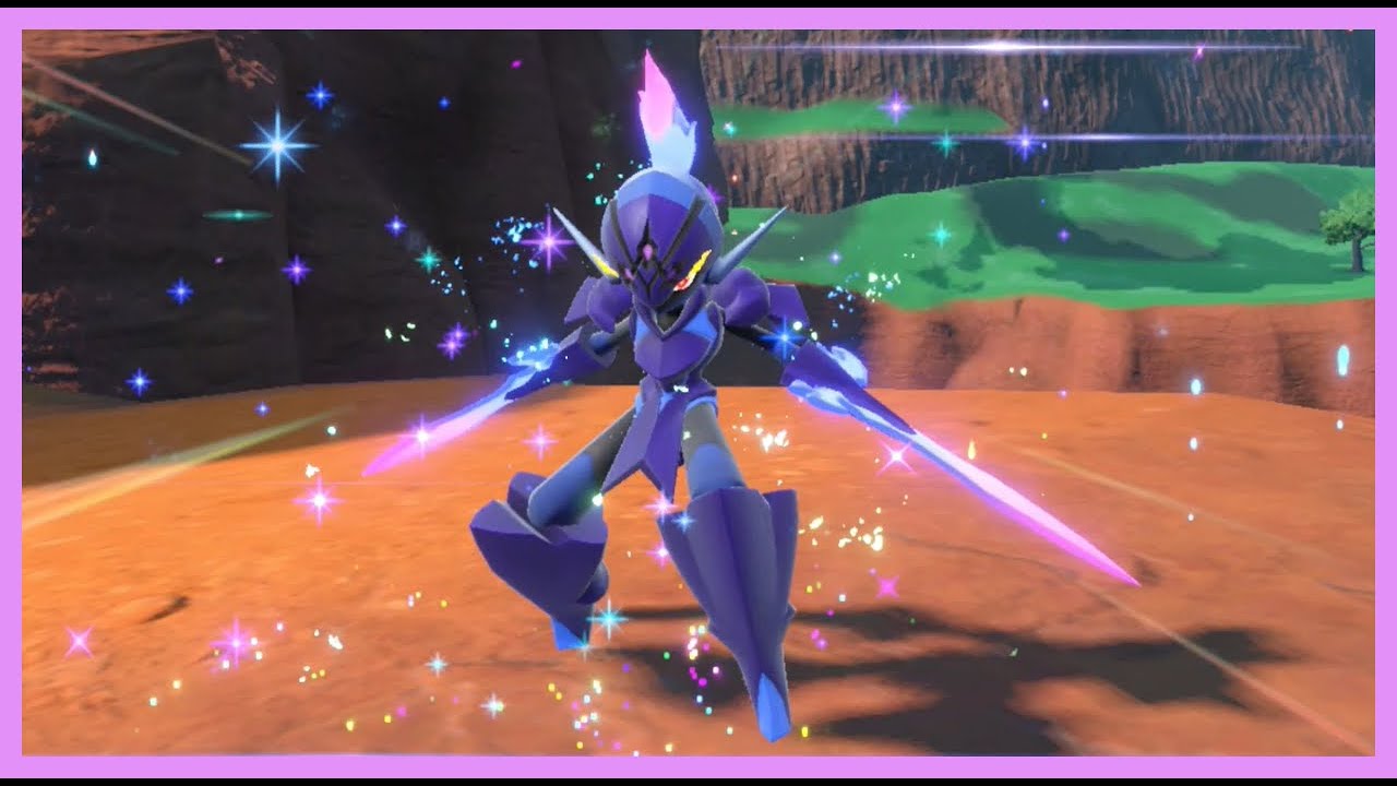 Shiny Ceruledge in Pokemon Scarlet! - YouTube