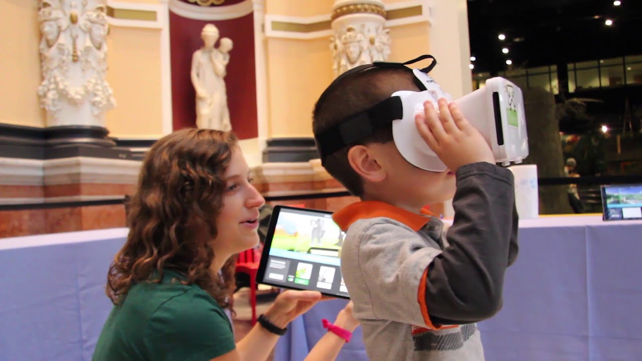 Highlights from Please Touch Museum Play Without Boundaries - YouTube