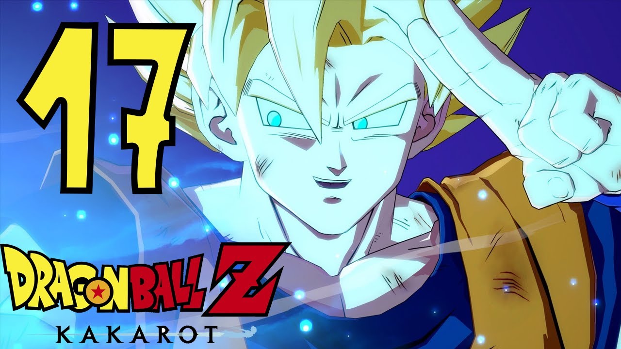 LA SFERA GENKIDAMA - DRAGON BALL Z : KAKAROT - Let's Play / Walkthrough ...