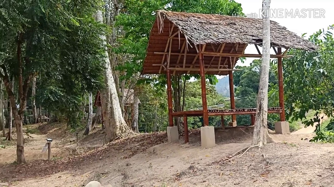 Hidden Paradise Resort, Papar - YouTube