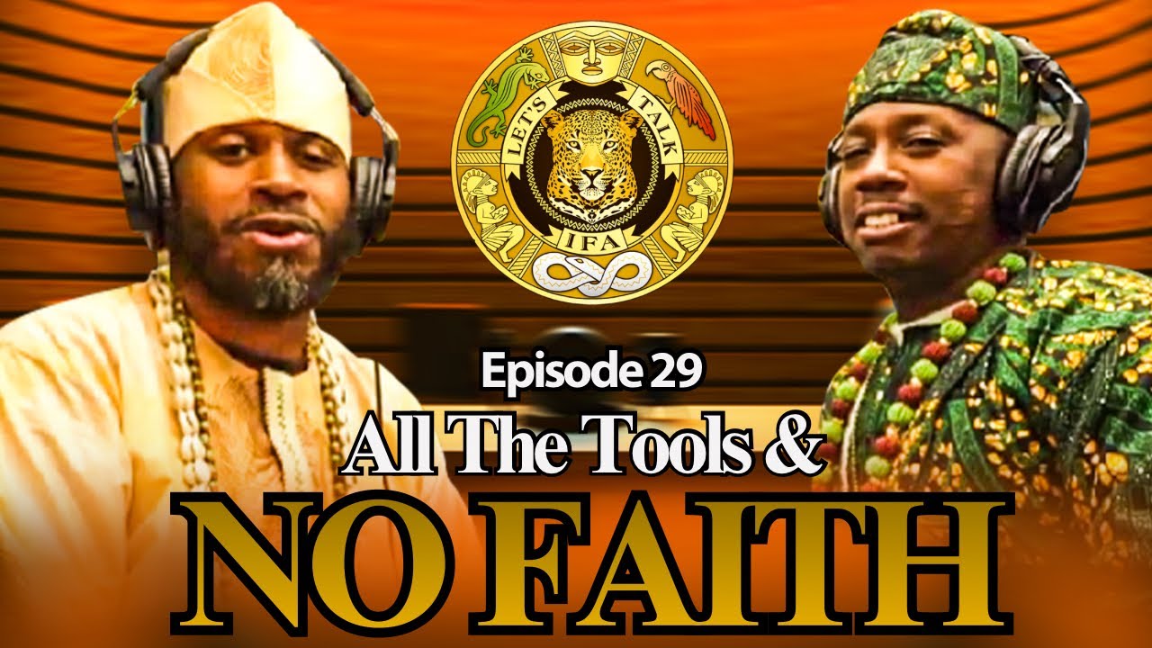 Let's Talk IFA: All the Tools & NO FAITH - YouTube