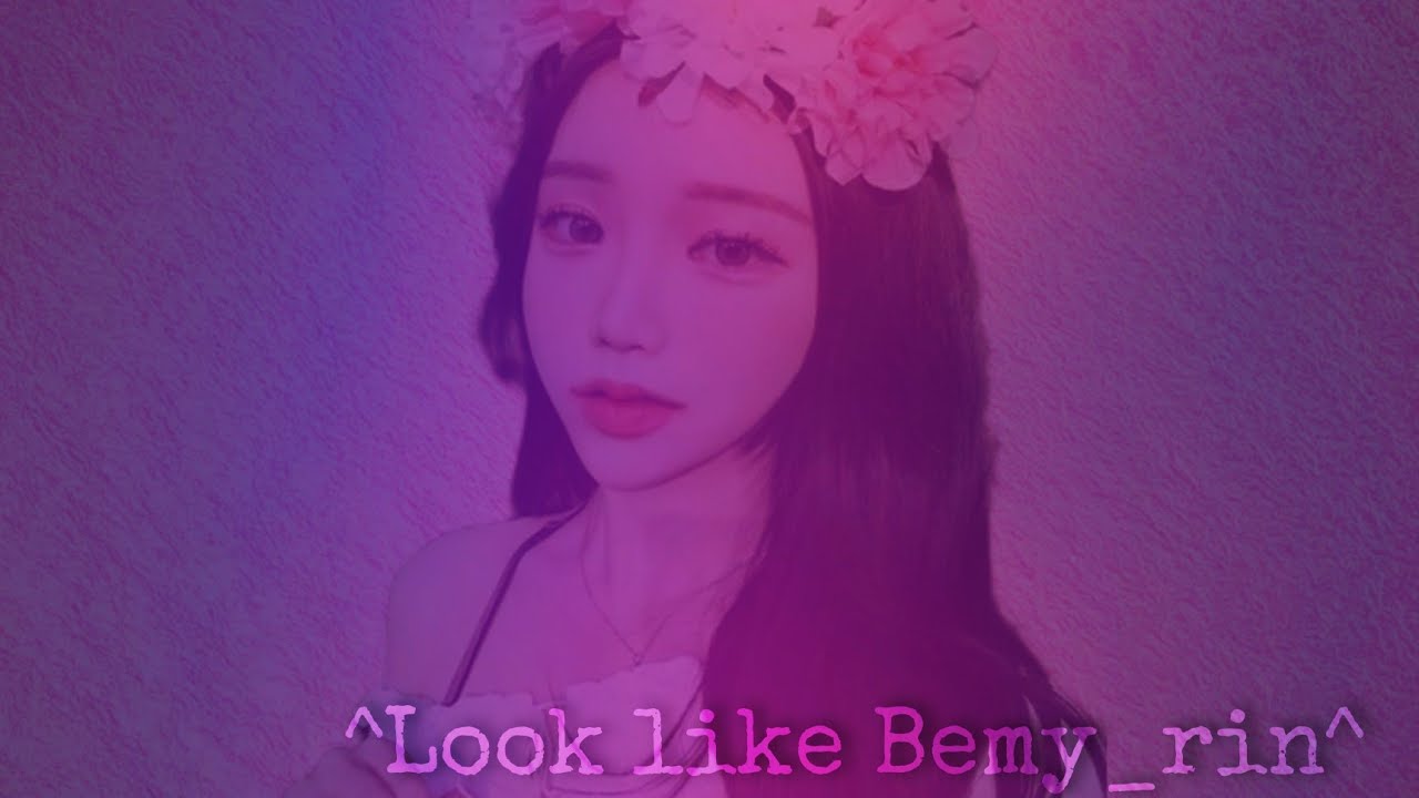 Bemy_rin Realistic Copy bundle + Visualization - YouTube