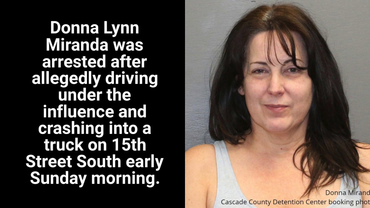 Miranda facing charges for DUI and causing crash on 1-way street - YouTube