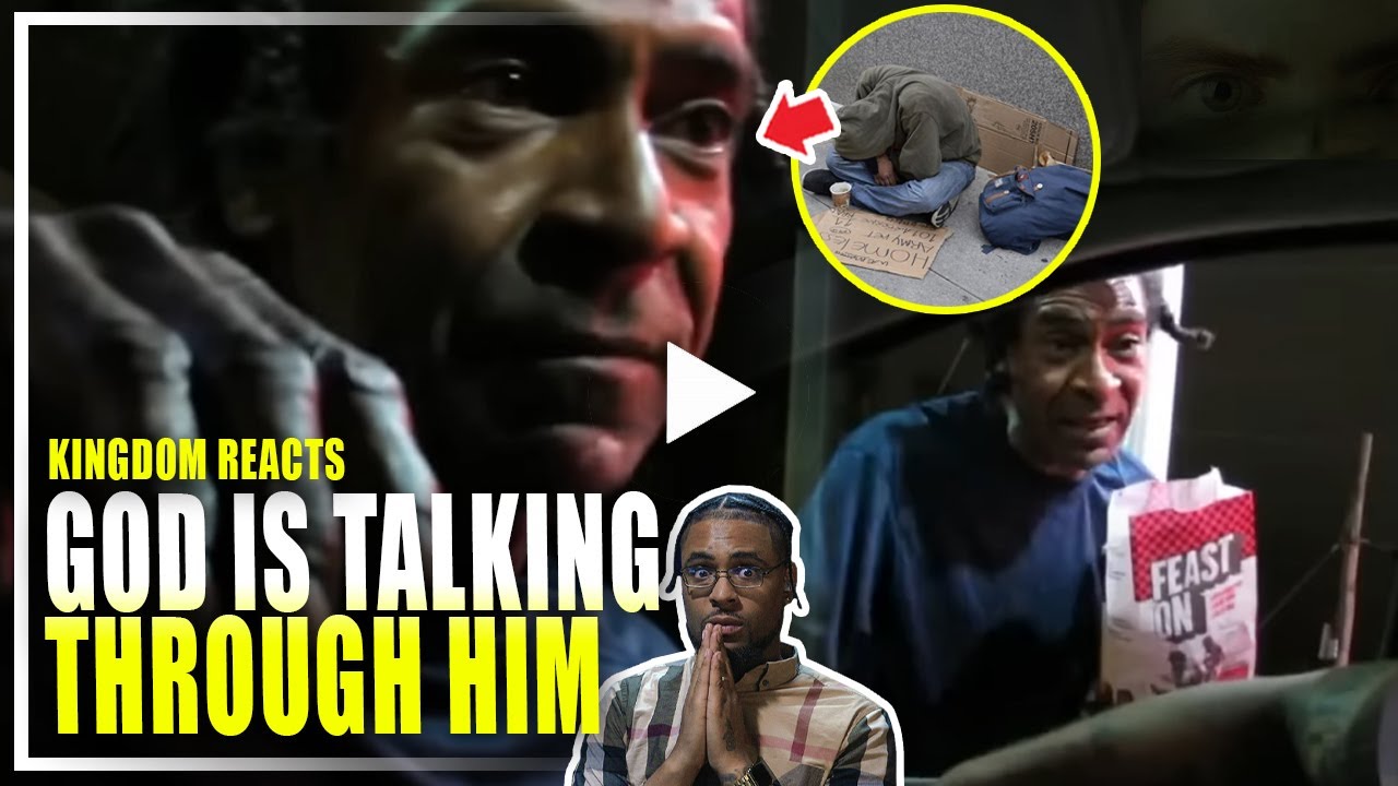 THIS IS POWERFUL! | Homeless Man Preaching GREATEST Sermon You'll Ever ...