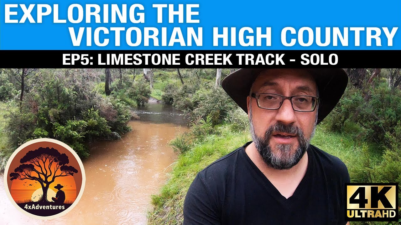 Exploring The Victorian High Country - Limestone Creek Track ...