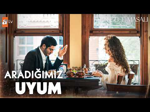 Kelle paça içen kadın ciğer yiyen adam! - Bir Gece Masalı 3. Bölüm