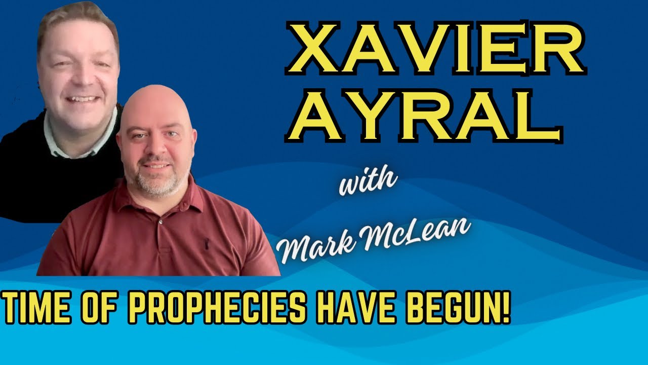 Xavier Ayral Interview - We are in the Time of Prophecies - YouTube