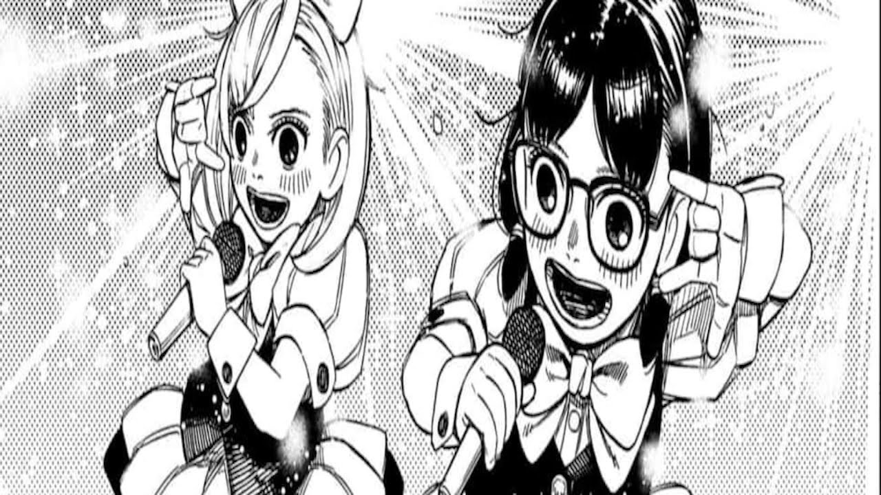 LIVE REACTION DANDADAN CHAPITRE 124 - YouTube