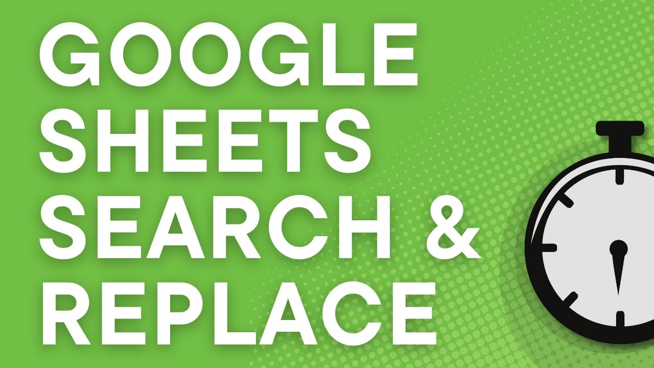 HUGE Time saving Tip For Google Sheets I Wish I Knew Before Search And HUGE Time saving Tip For Google Sheets I Wish I Knew Before Search And