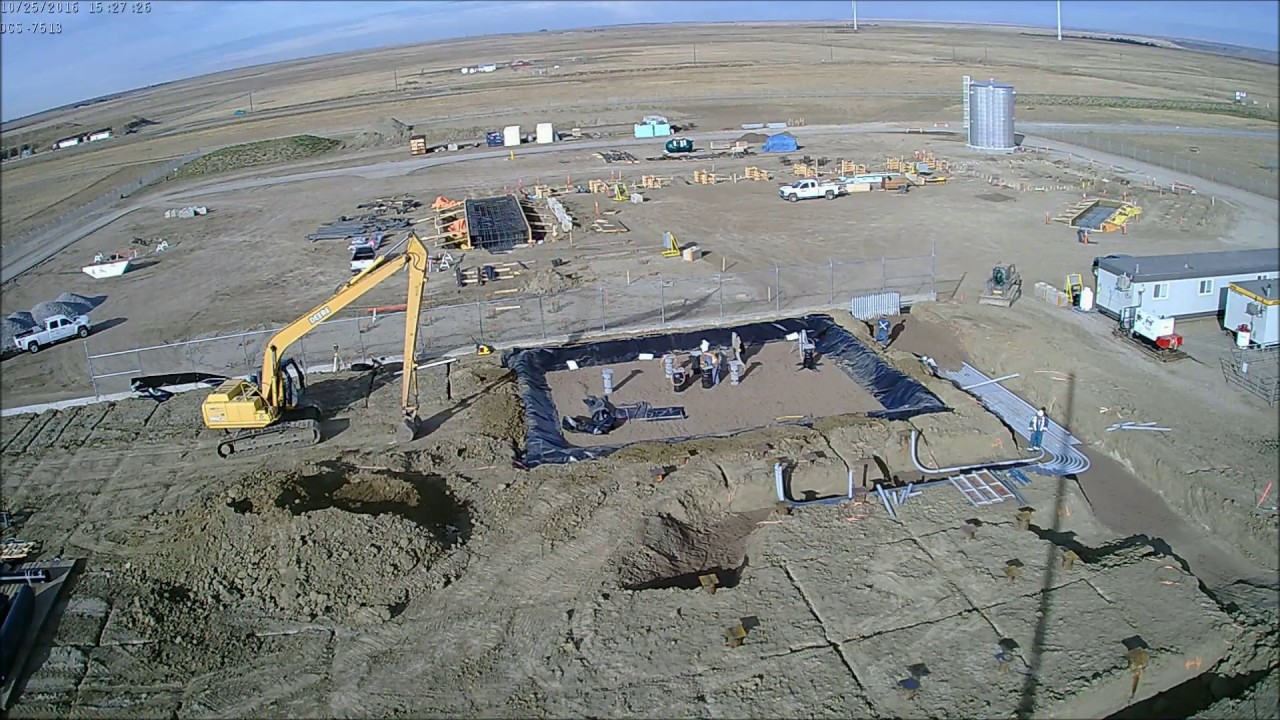 SorbWebPlus with SAM Oil Containment Solution - YouTube