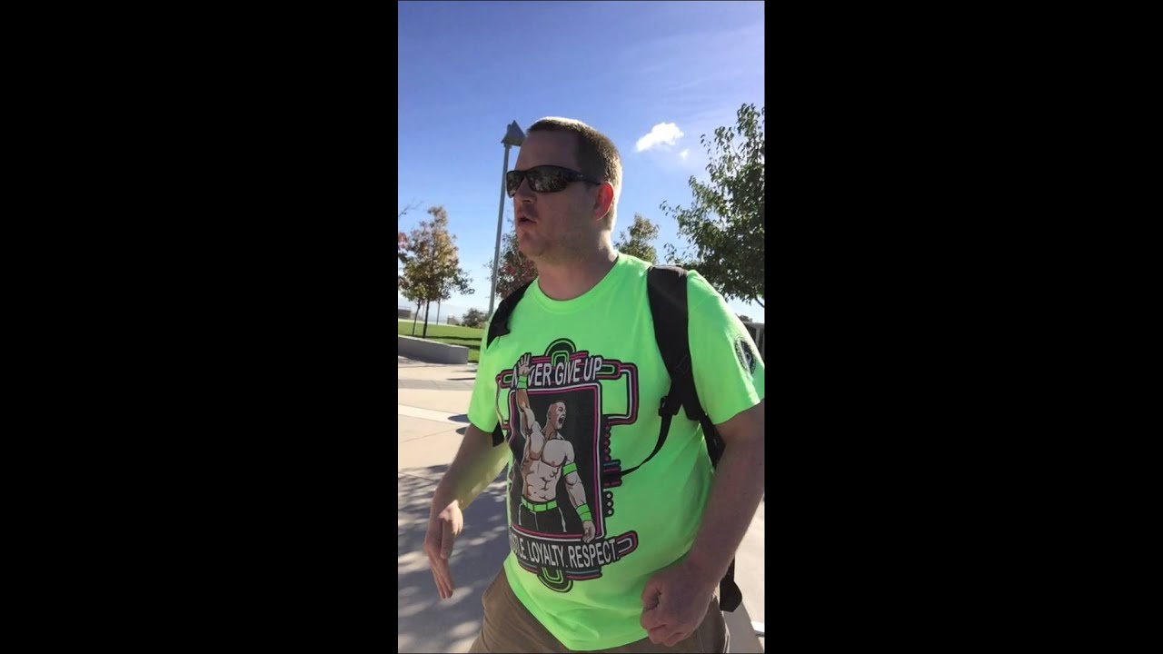 Rapper "Trigga D" with Aspergers Syndrome freestyle - YouTube